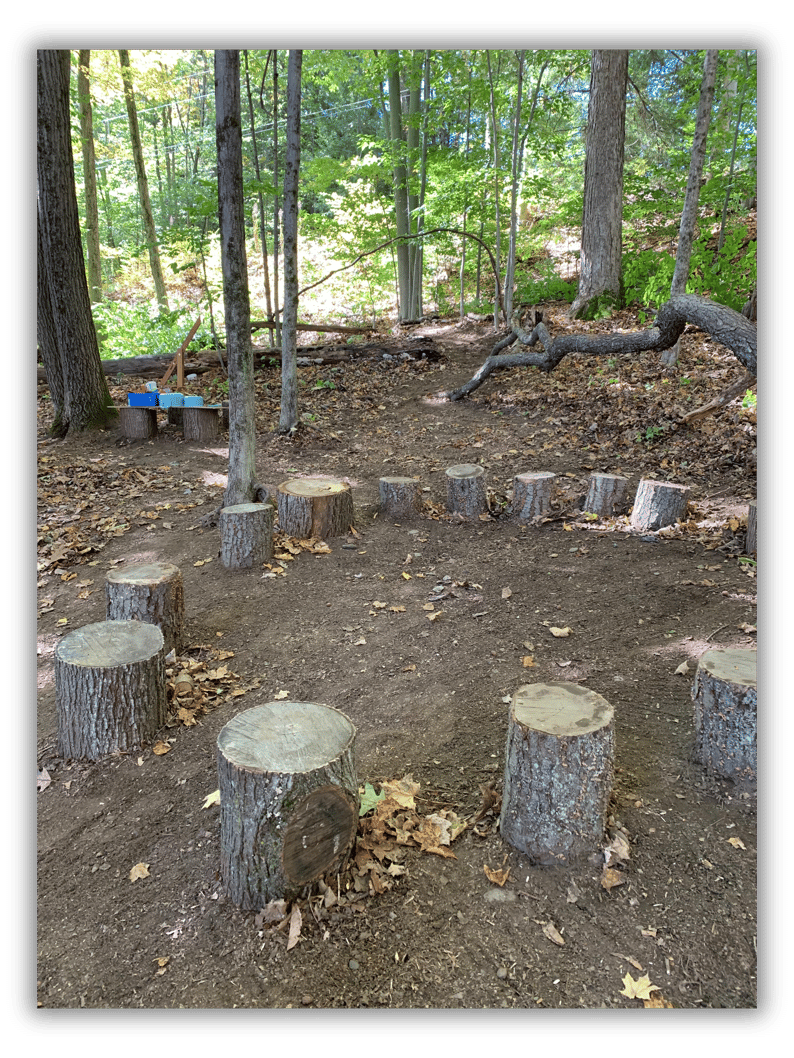Discovering the Math in Our Outdoor Spaces