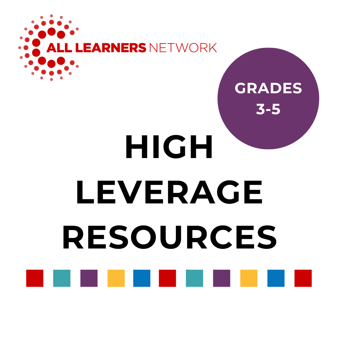 High Leverage Resources