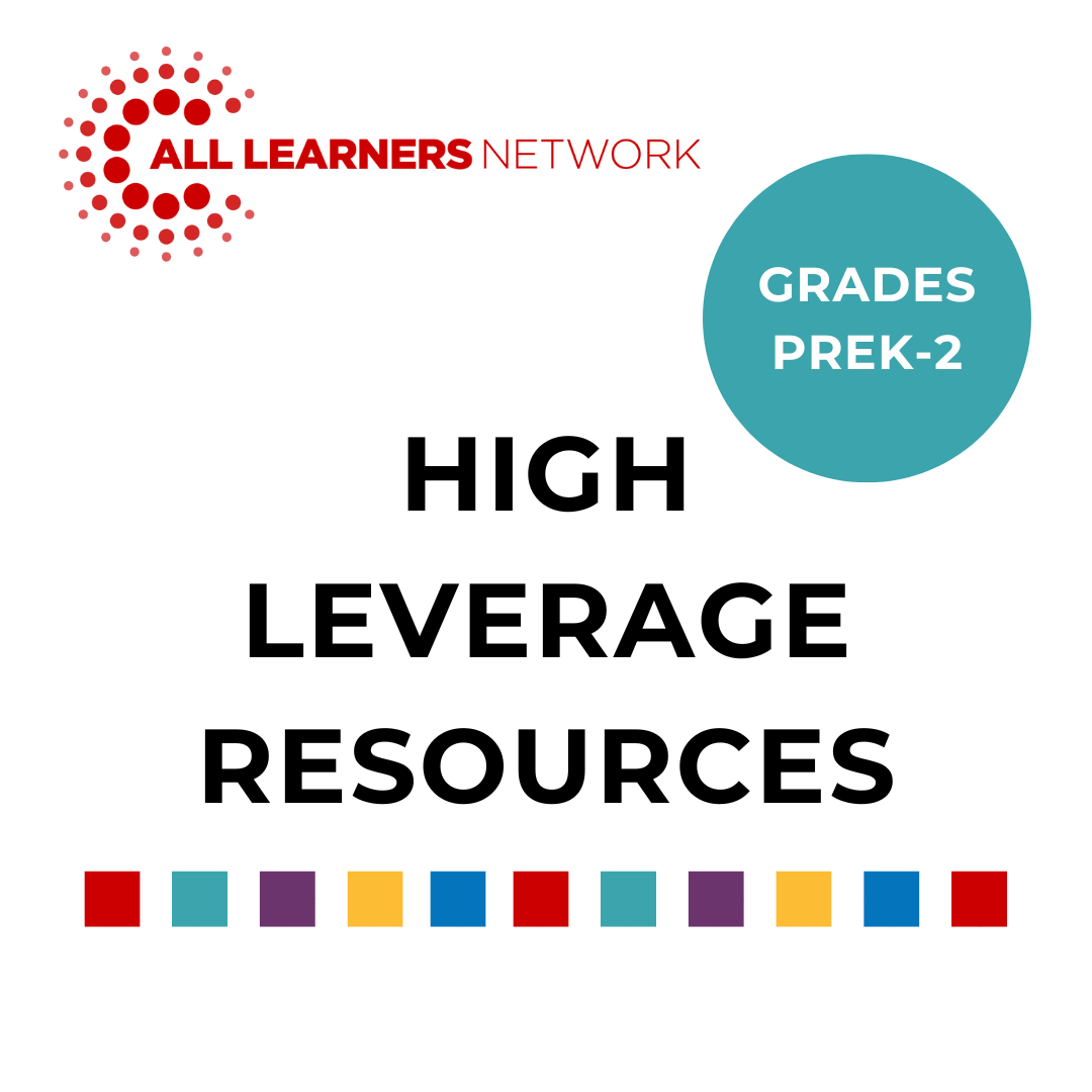 High Leverage Resources