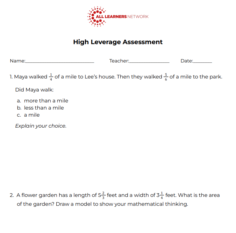What are the High Leverage Concepts Resources?
